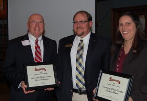 Partnerships in Business Promotion – Downtown Dahlonega